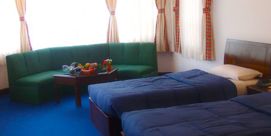 Nalanda House – Park Village Hotel & Resort